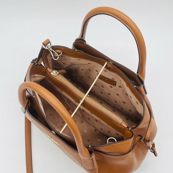 Kate Spade Dumpling Large Satchel F